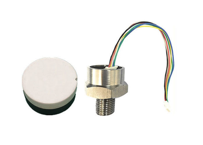 3.3V Power Digital SPI Pressure Sensor I2C Output , Capacitive Pressure ... 3.3V Power Digital SPI Pressure Sensor I2C Output , Capacitive Pressure ...