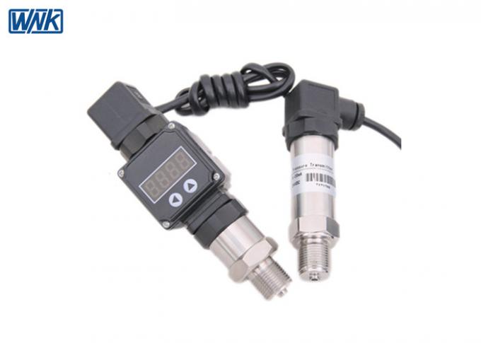 Pencil Type Smart Pressure Transmitter Metal Sensor for Measurement in ...