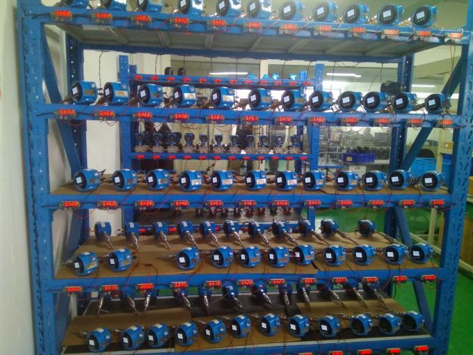 Smart Temperature Sensor 4-20mA Profibus-PA with Local LCD Indicator Smart Temperature Sensor 4-20mA Profibus-PA with Local LCD Indicator