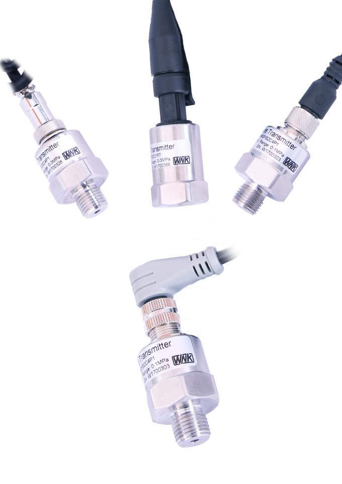 100psi 150psi 200psi IOT Pressure Sensor With Analog And Digital Output