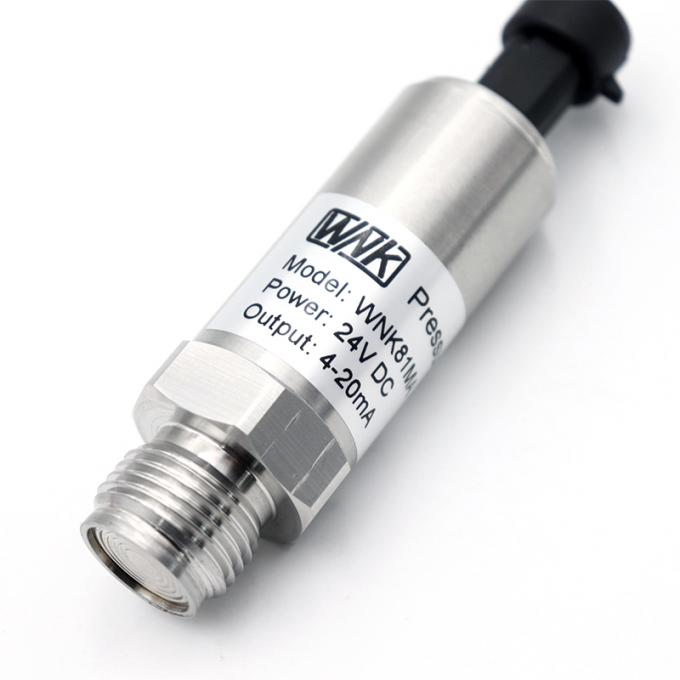 Diffused Silicon IOT Pressure Sensor High Temperature For Coffee Machine