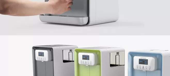 Smart drinking water pressure sensor I2C output low consumption transducer