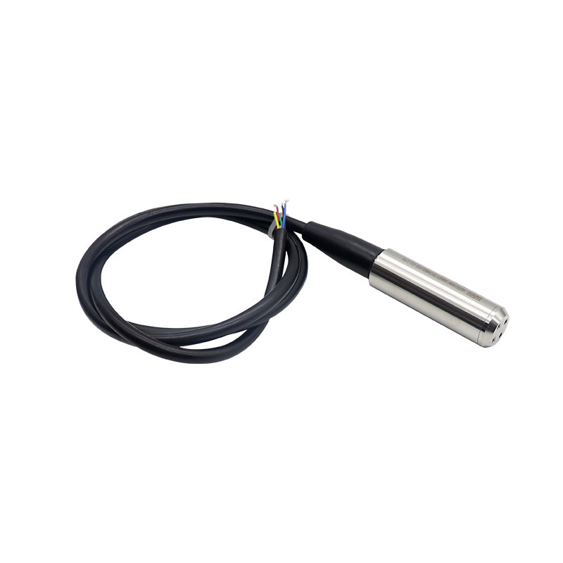 Stainless Steel Submersible Level Sensor For Liquid Level Measurement