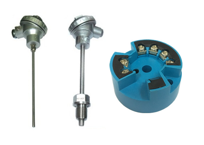 Universal Input Head Mount Temperature Transmitter With Hart Protocol