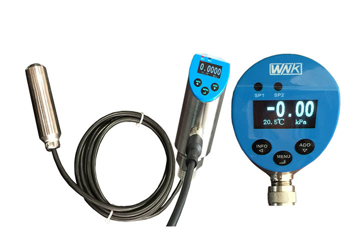 Signal Digital Fuel Liquid Level Switch And Level Sensor Modbus RS485 ...