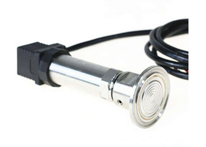 Food And Beverage Industrial Sanitary Flat Membrane Digital Pressure Sensor