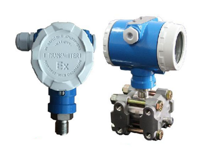 0.075%FS HART Communication Smart Differential Pressure Sensor With 4-20ma Output