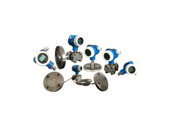 Local Display Electronic Pressure Transmitter for Level Measurement