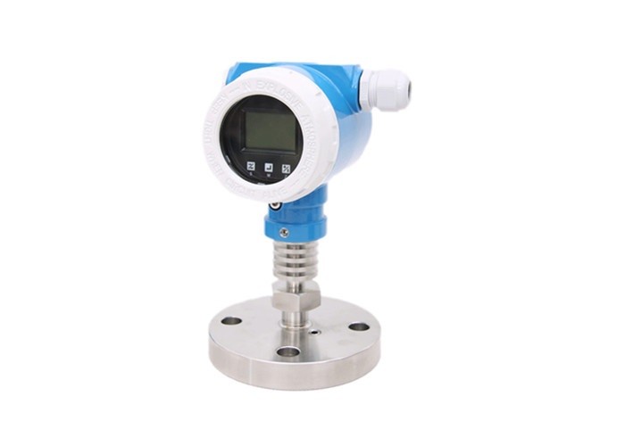 Intrinsic Safe Smart Pressure Transmitter with Local Display for Gauge ...