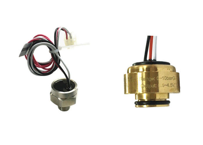 Ceramic Capacitive IOT Pressure Sensor I2C Output With Temperature ...