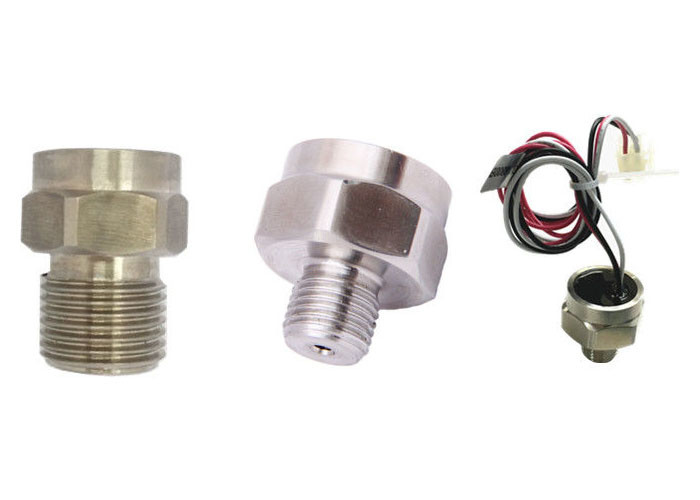 Digital I2C Pressure Sensor 2 x FS Overload For Pressure Level Monitoring