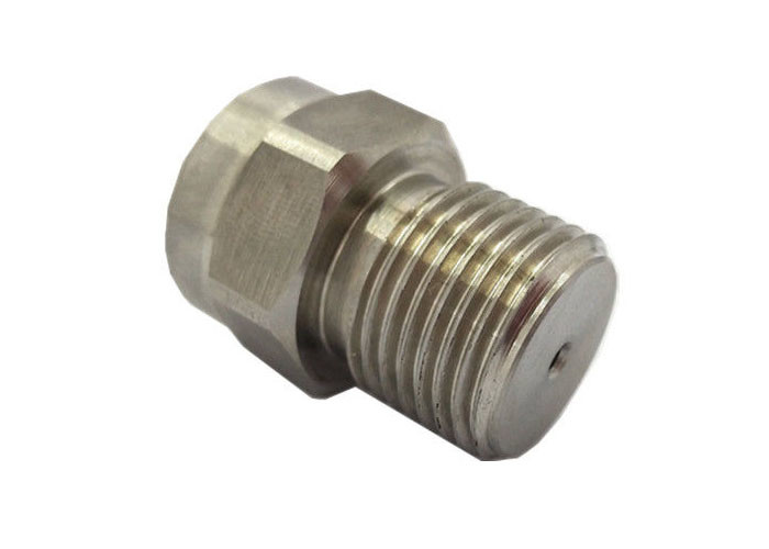 IP68 Waterproof Small Oil Water Pressure Sensor 0-10 MPa Pressure Range