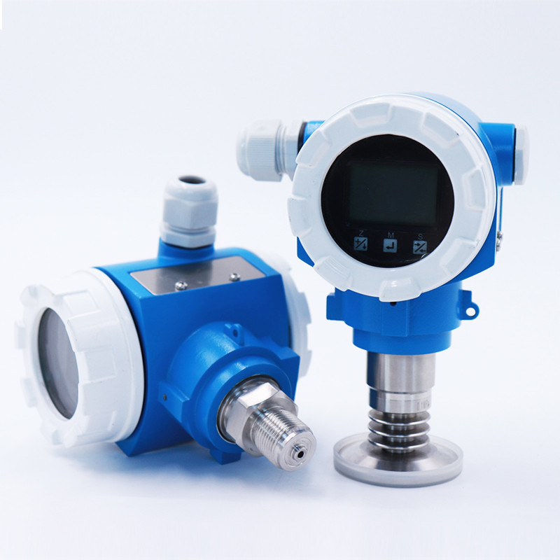 WNK4S Smart Pressure Transmitter With IP66 / 67 -100kPa - 70MPa ...