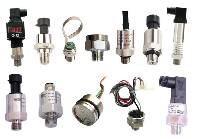 IP67 Compact Pressure Sensor High Accuracy SS304 4~20ma ISO9001 ...
