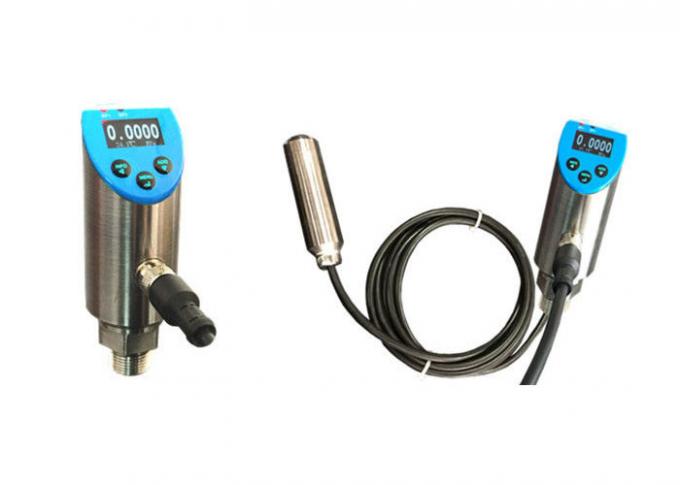 Stainless Steel Electronic Digital Level Switch With High Light Oled ...